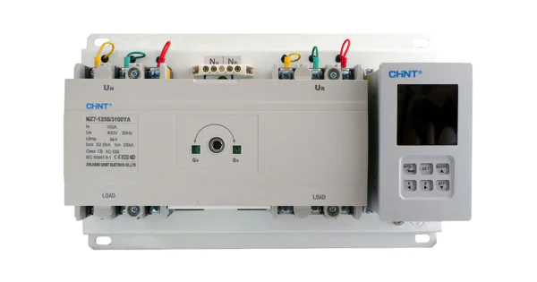 Купить Устройство автоматического ввода резерва АВР CHINT NZ7-400S/3P ...