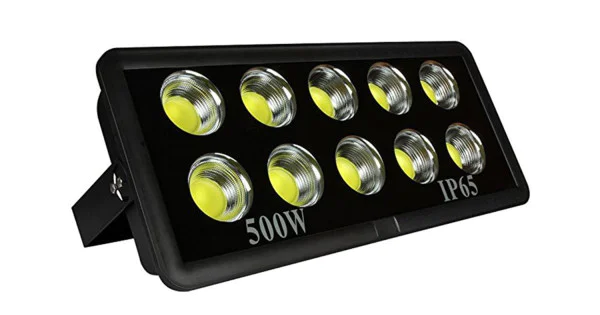 Купить Прожектор светодиодный 500W SLIM с доставкой недорого в интернет ...