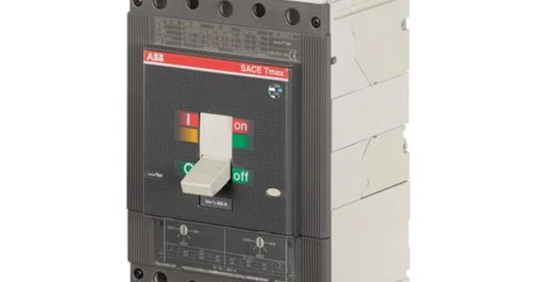 Купить Выключатель автоматический ABB T5N 400 TMA 320-3200 3p F F с доставкой недорого в ...