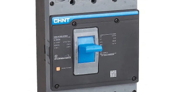 Купить Автомат выключатель CHINT NEXT NXM-63S 3P 32A 25kA с доставкой ...