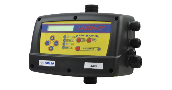 Купить Автоматика к насосам EBARA COELBO MULTIMATIC 2309 с доставкой недорого в интернет ...