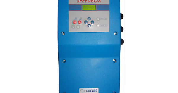 Купить Пульт управления насосом COELBO SPEEDBOX DUO + TR10 с доставкой ...