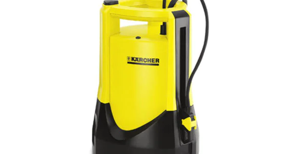 Купить Насос садовый водяной KARCHER SCP 12000 LEVEL SENSOR с доставкой ...
