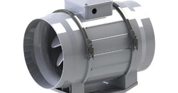 Купить Канальный вентилятор Oduefan CDF 200 с доставкой недорого в ...
