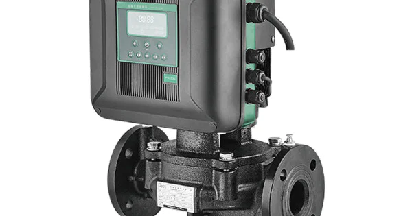 Купить Вертикальный циркуляционный насос PRODN IRG80-160-7.5 с ...